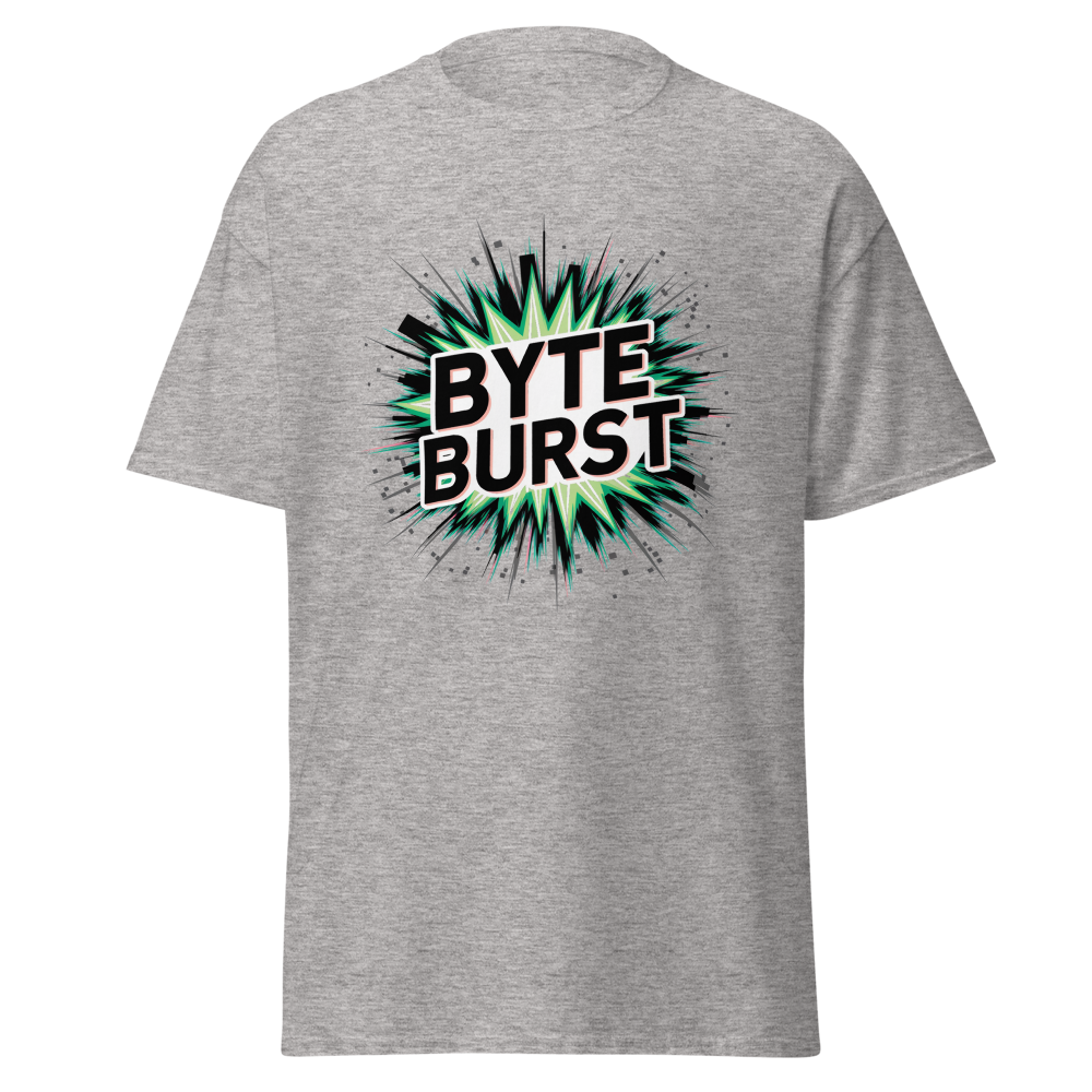 Byte Burst – shirtastic.co